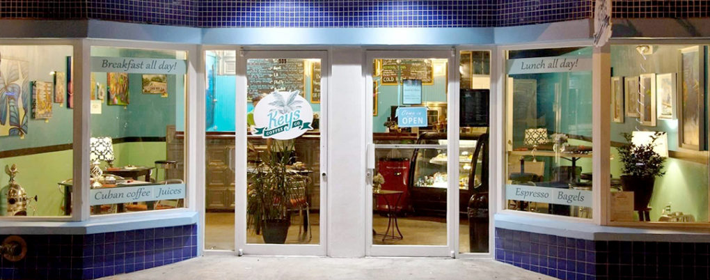 About Keys Coffee Co - Keys Coffee Co.