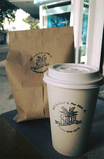 keys coffee co sandwich delivery coffee delivery key west - Keys Coffee Co.