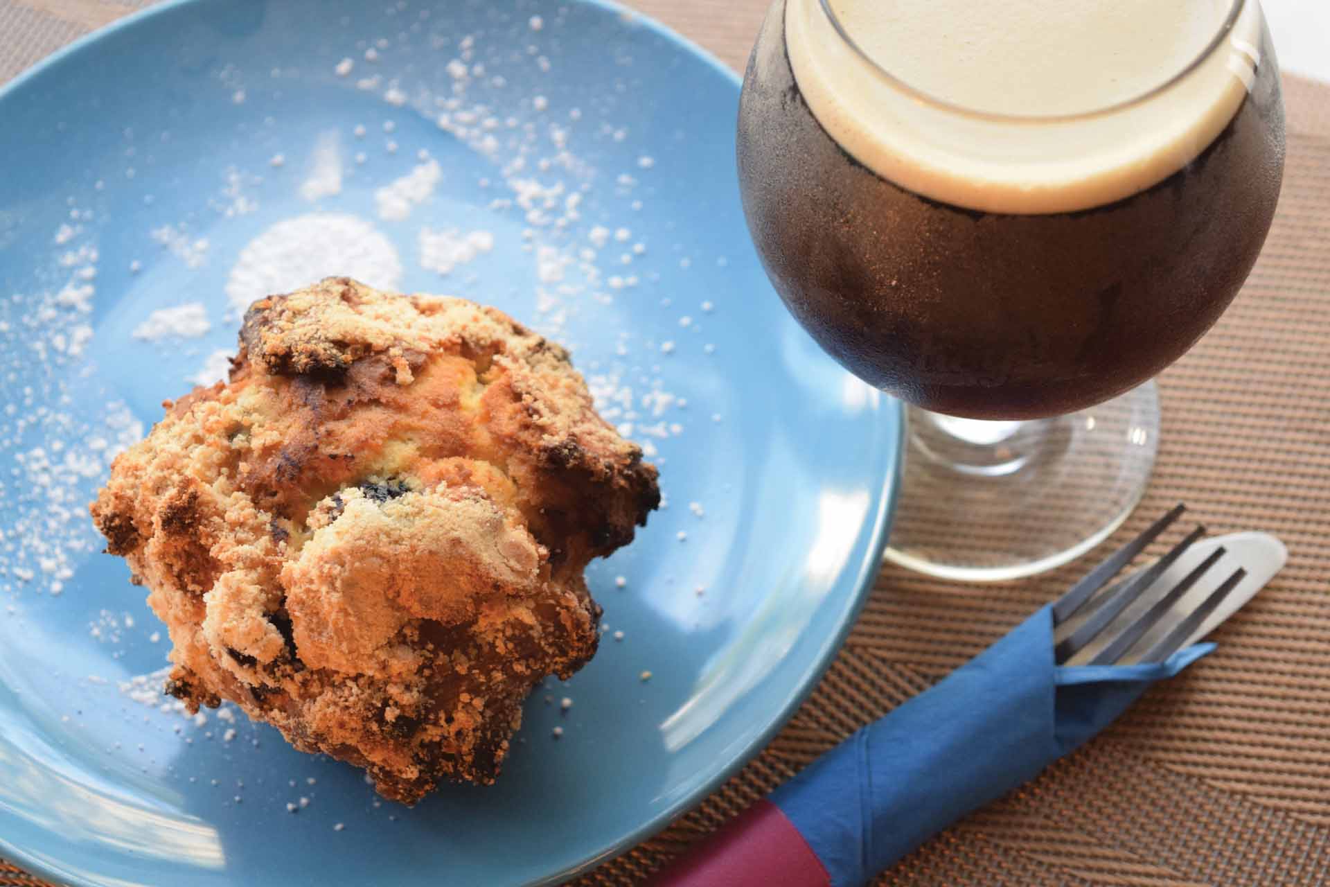 Southard Street Menu - Keys Coffee Co.