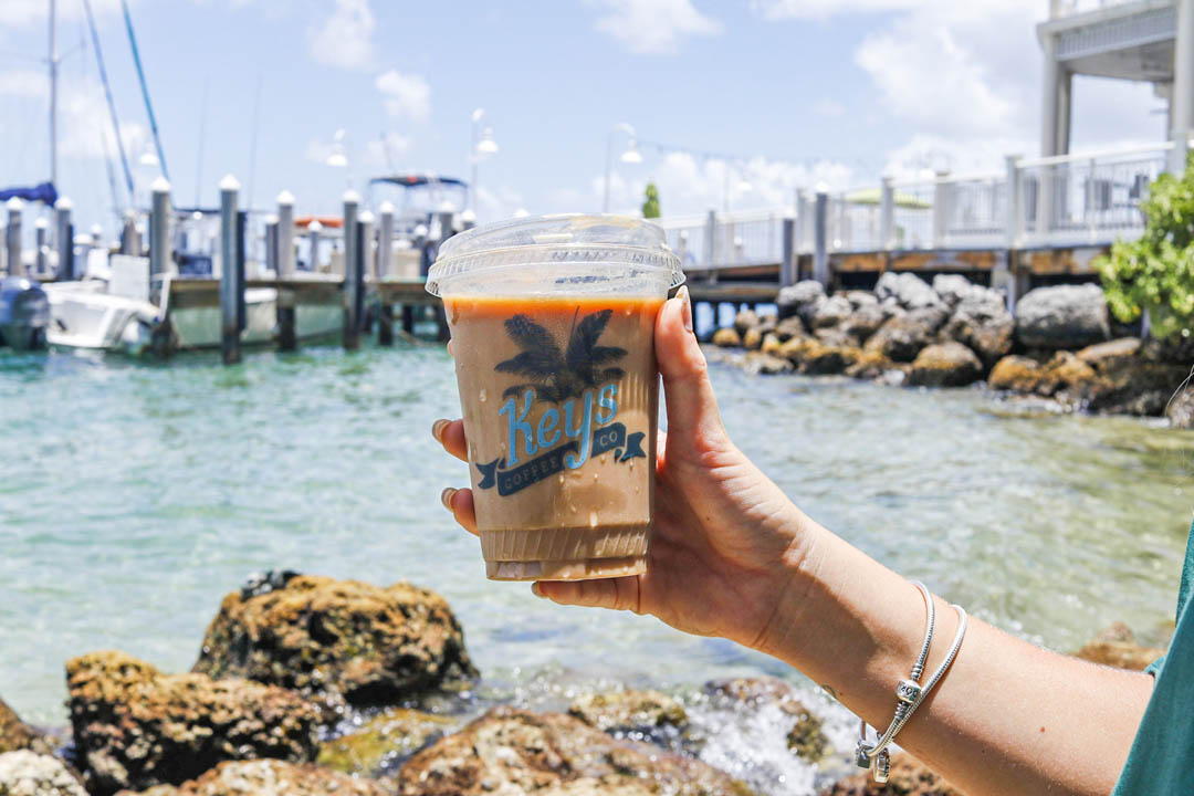 Hyatt Centric - Keys Coffee Co.